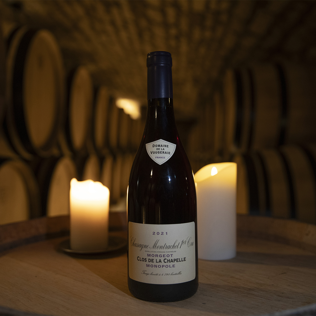 Domaine de la Vougeraie